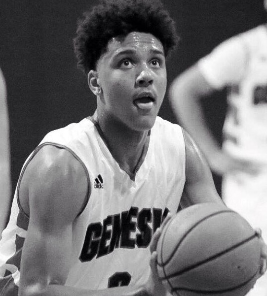 Kevin Obanor (6'8" PF) - Recruiting & Current Roster - ORU Sports