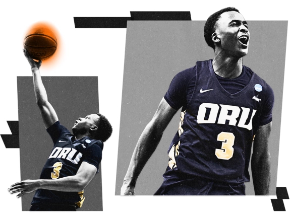 Publicity (March Madness 2021) - Page 2 - Men's Basketball - ORU Sports