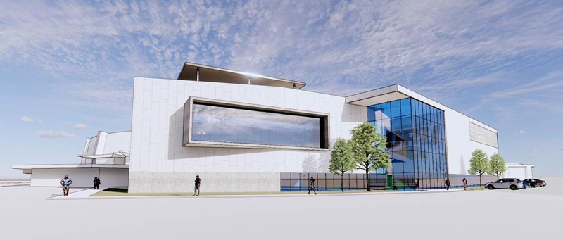 ORU’s ‘Grand Slam’ – Mike Carter Athletic Center and Mabee Center ...