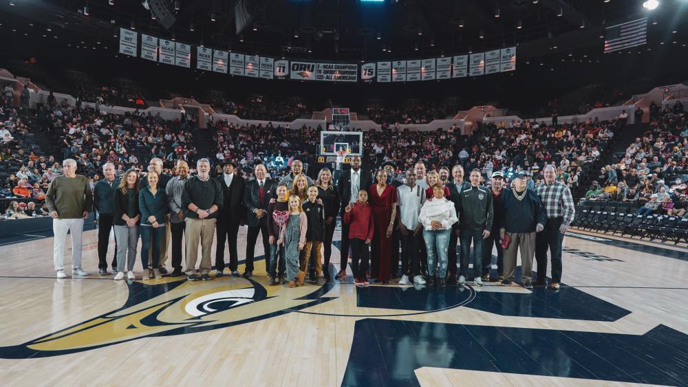 Caleb Green (HOF) - Men's Basketball - ORU Sports