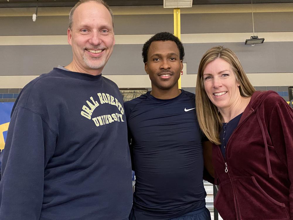 ORU at Kansas City - Men's Basketball - ORU Sports