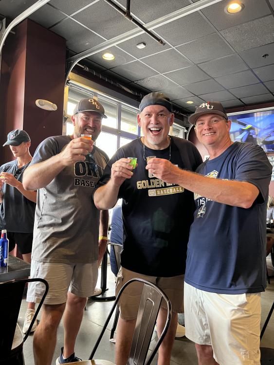 2023 CWS Game #1 - ORU vs. TCU - Page 4 - Baseball Forum - ORU Sports