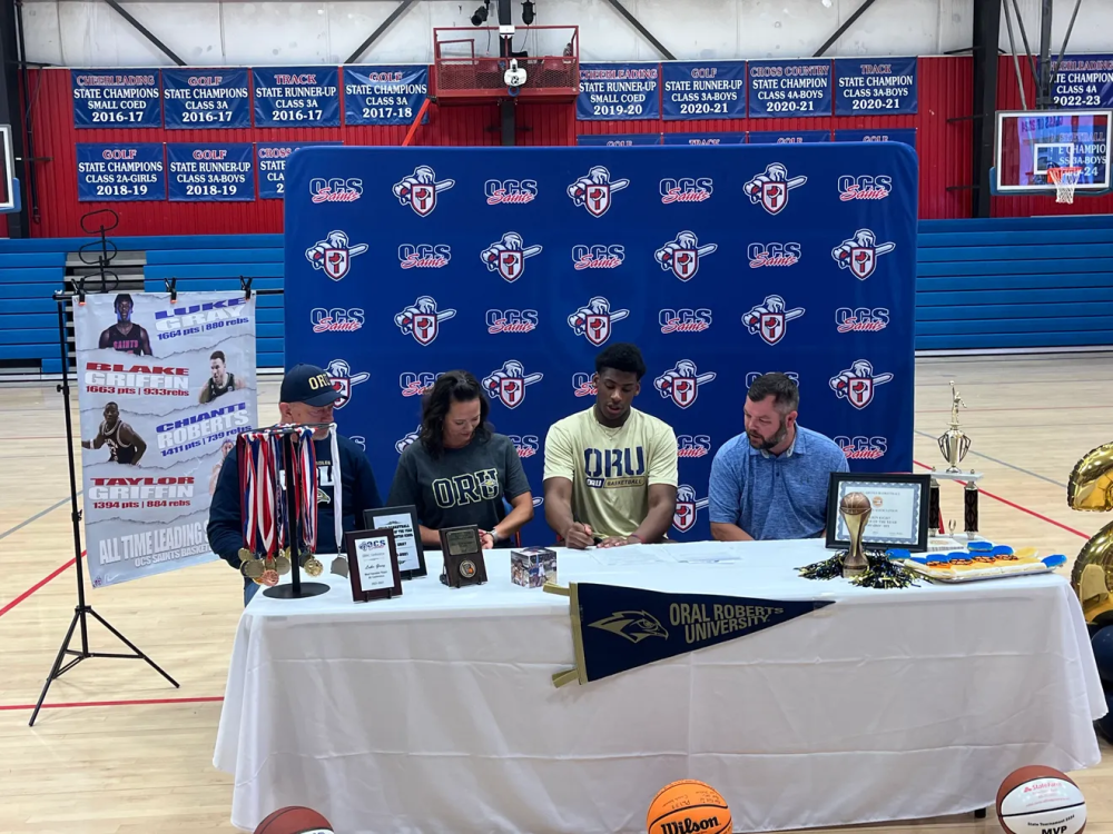 Luke Gray - Recruiting & Current Roster - ORU Sports