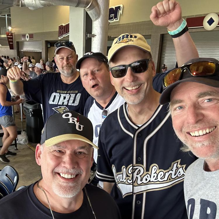 One Year Ago: ORU in the 2023 College World Series - Baseball Forum ...
