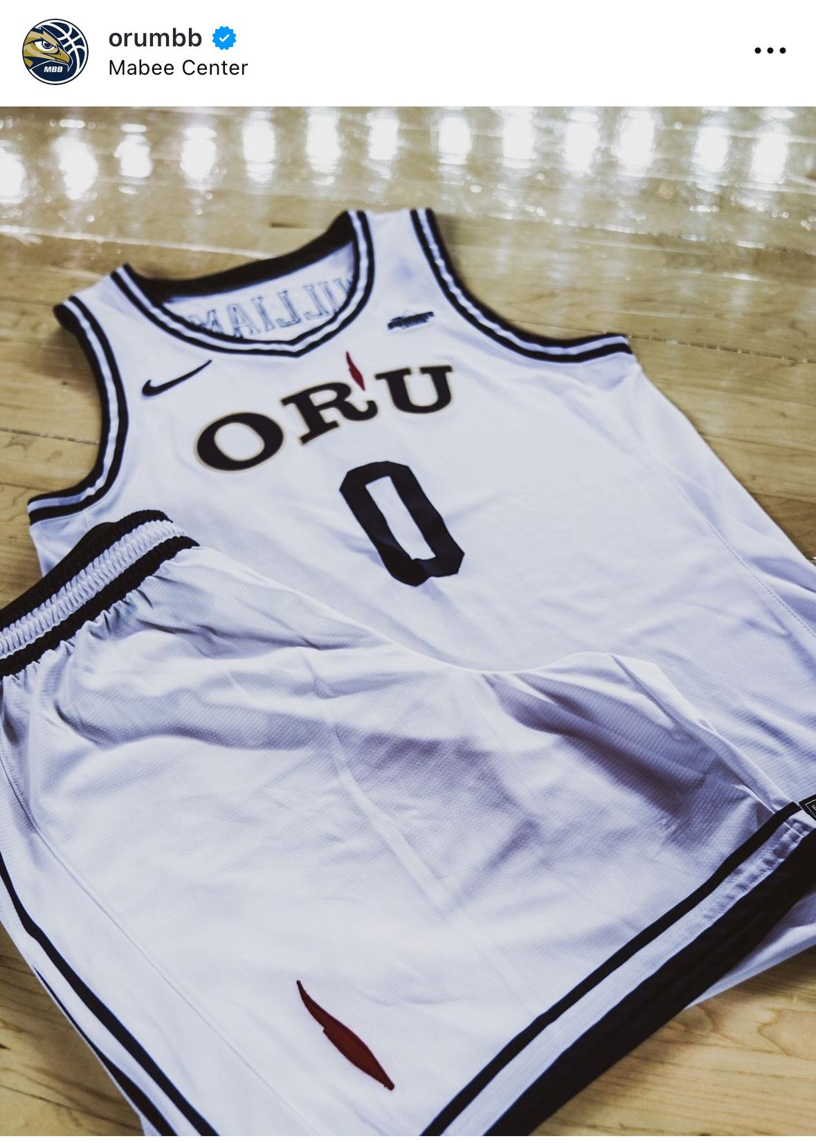 Bring back the Holy Spirit flame to the ORU athletic gear. - Recruiting ...