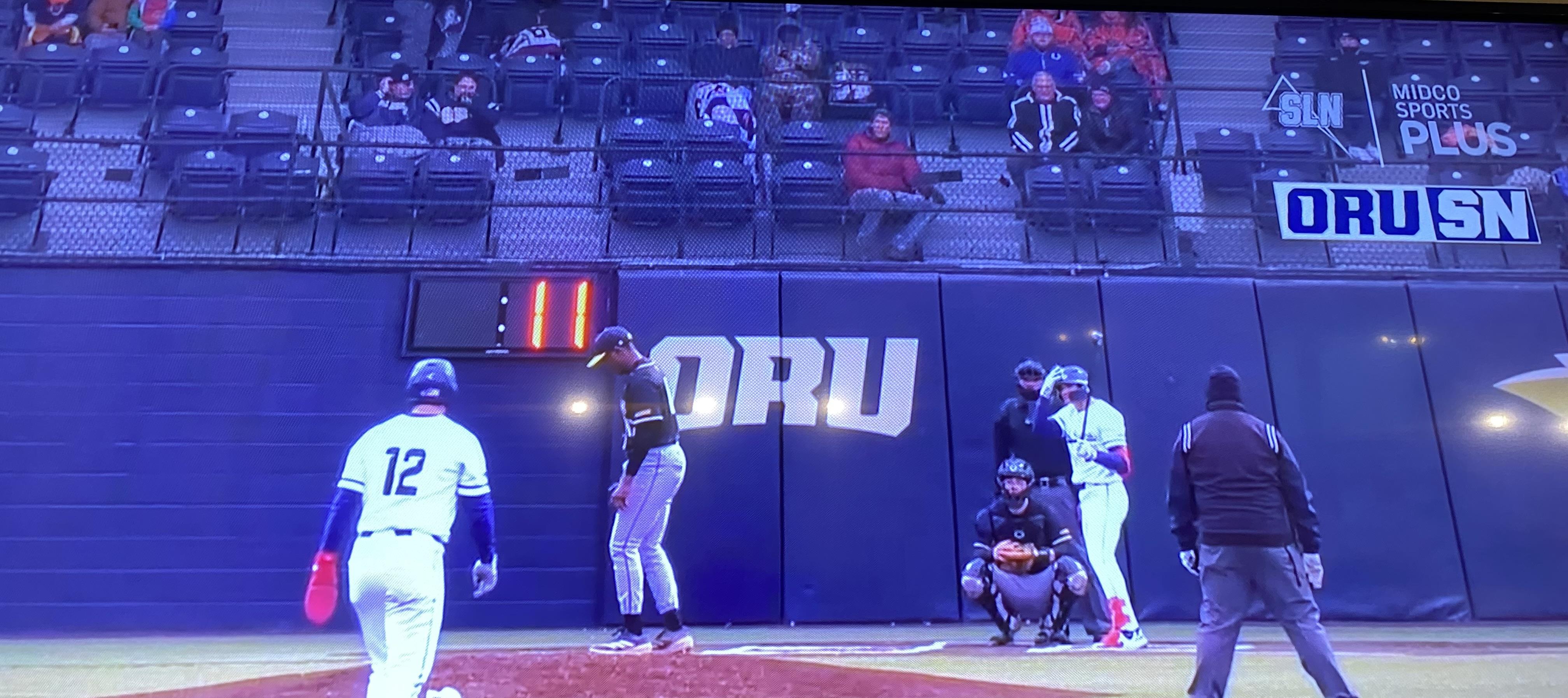 UAPB at ORU - Baseball Forum - ORU Sports