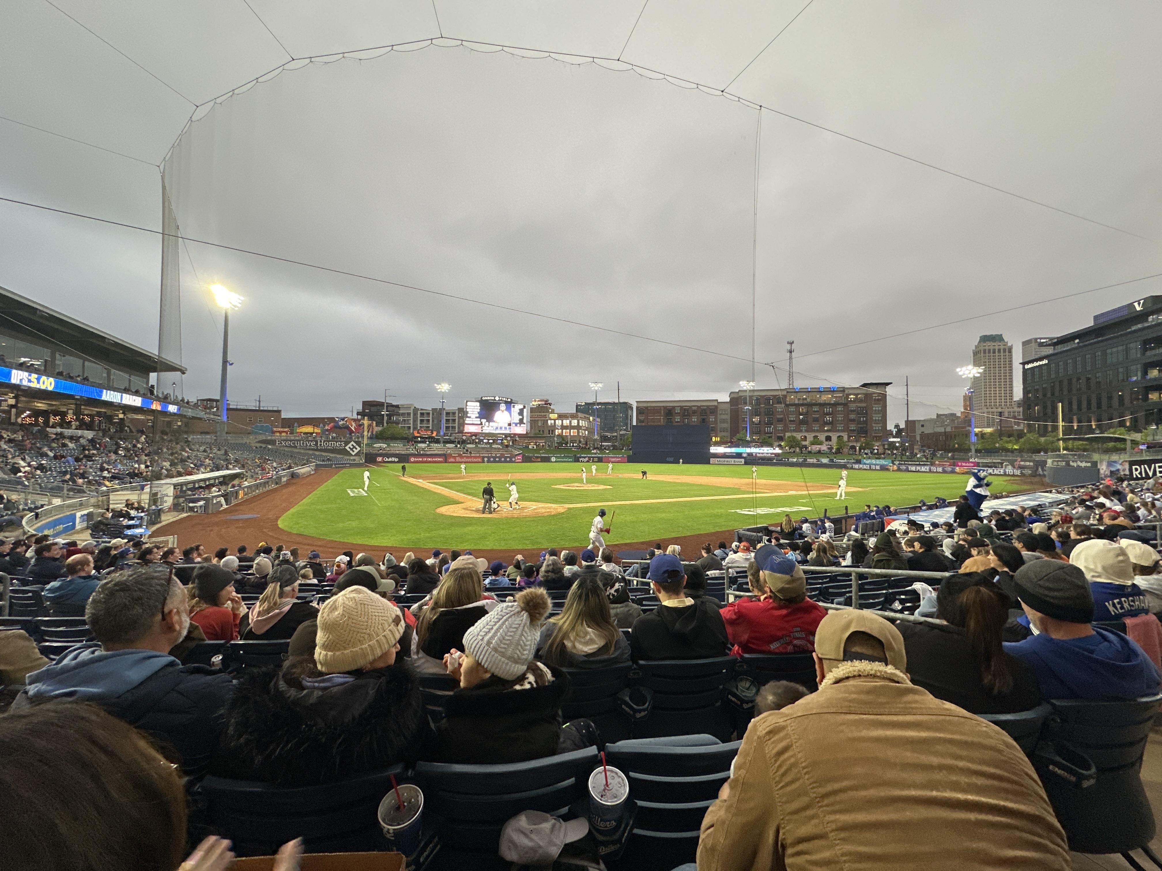 SDSU @ ORU - Baseball Forum - ORU Sports