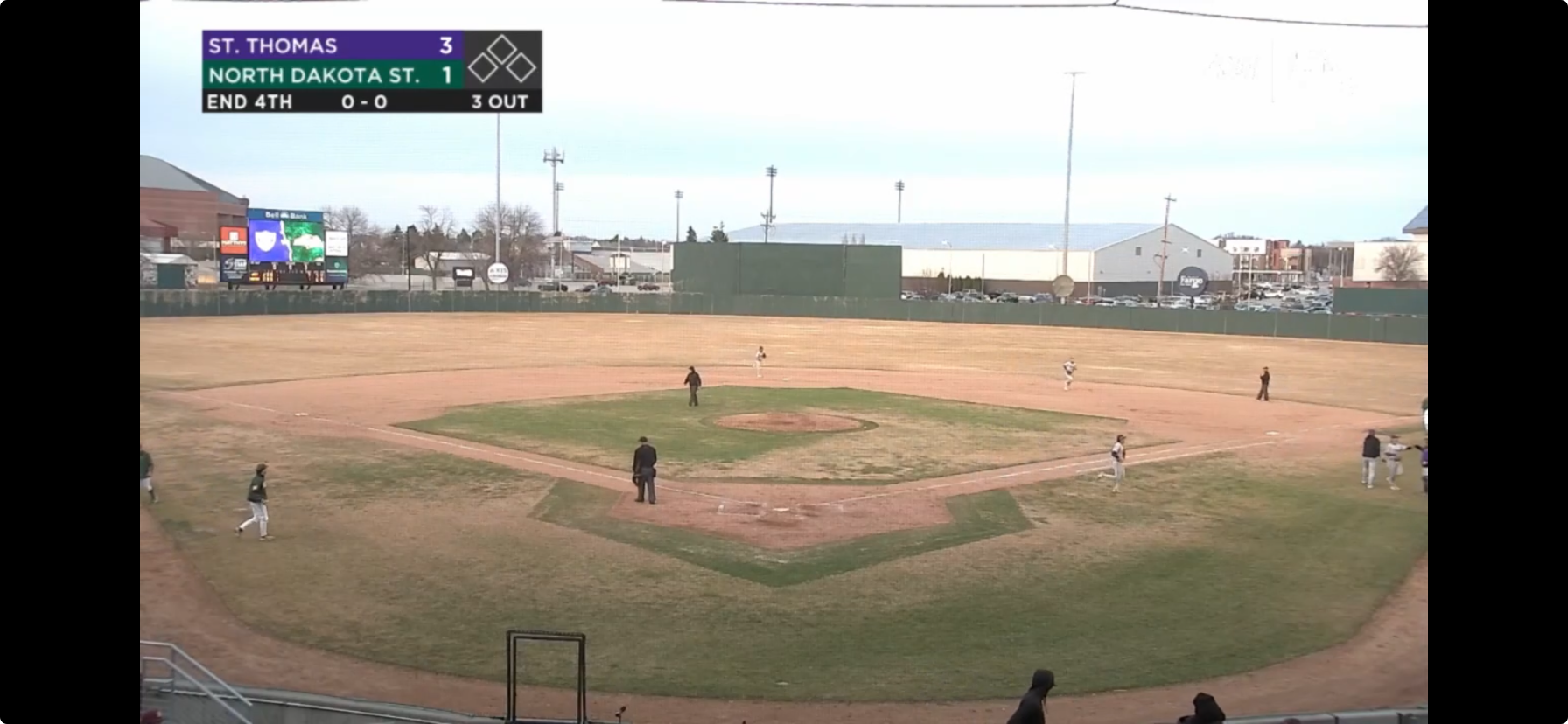 Batting Around the Summit - Baseball Forum - ORU Sports