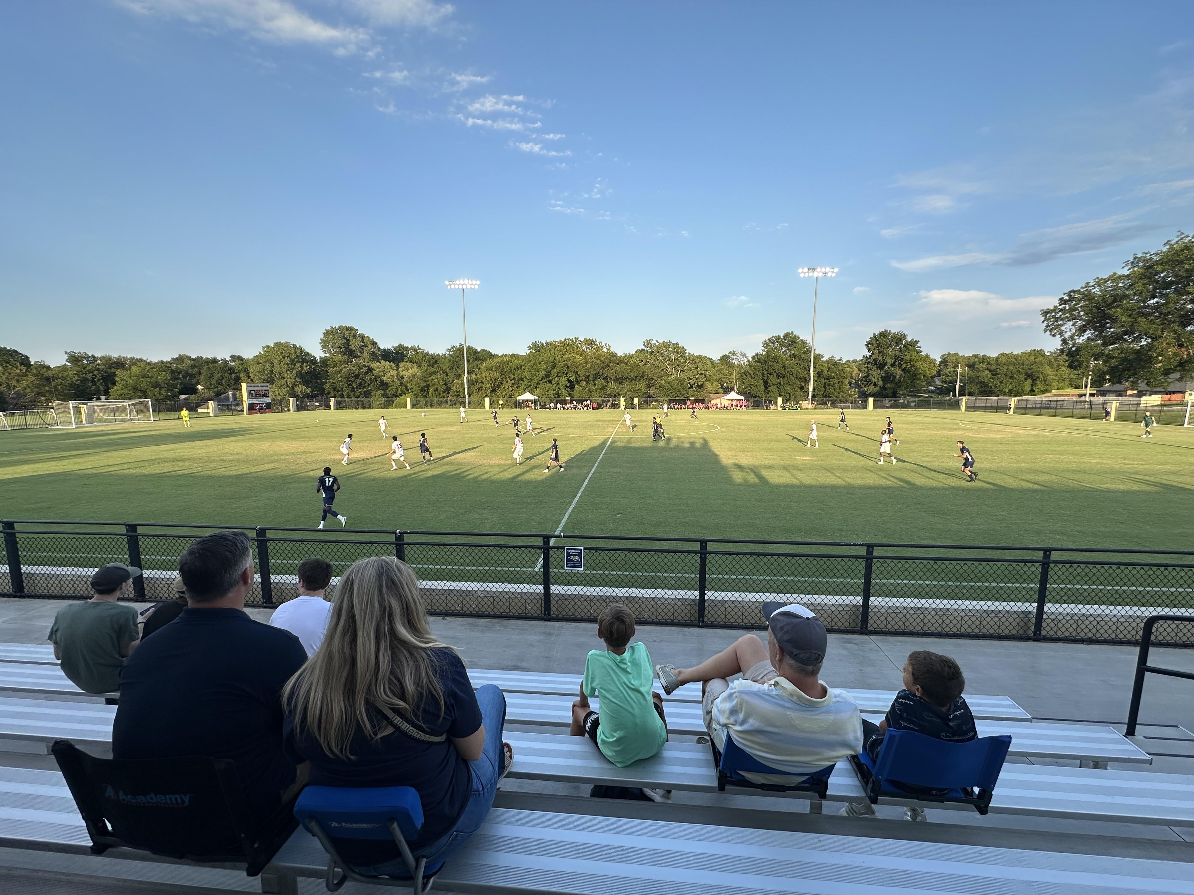 ORU 0-1 CSUN - Soccer - ORU Sports
