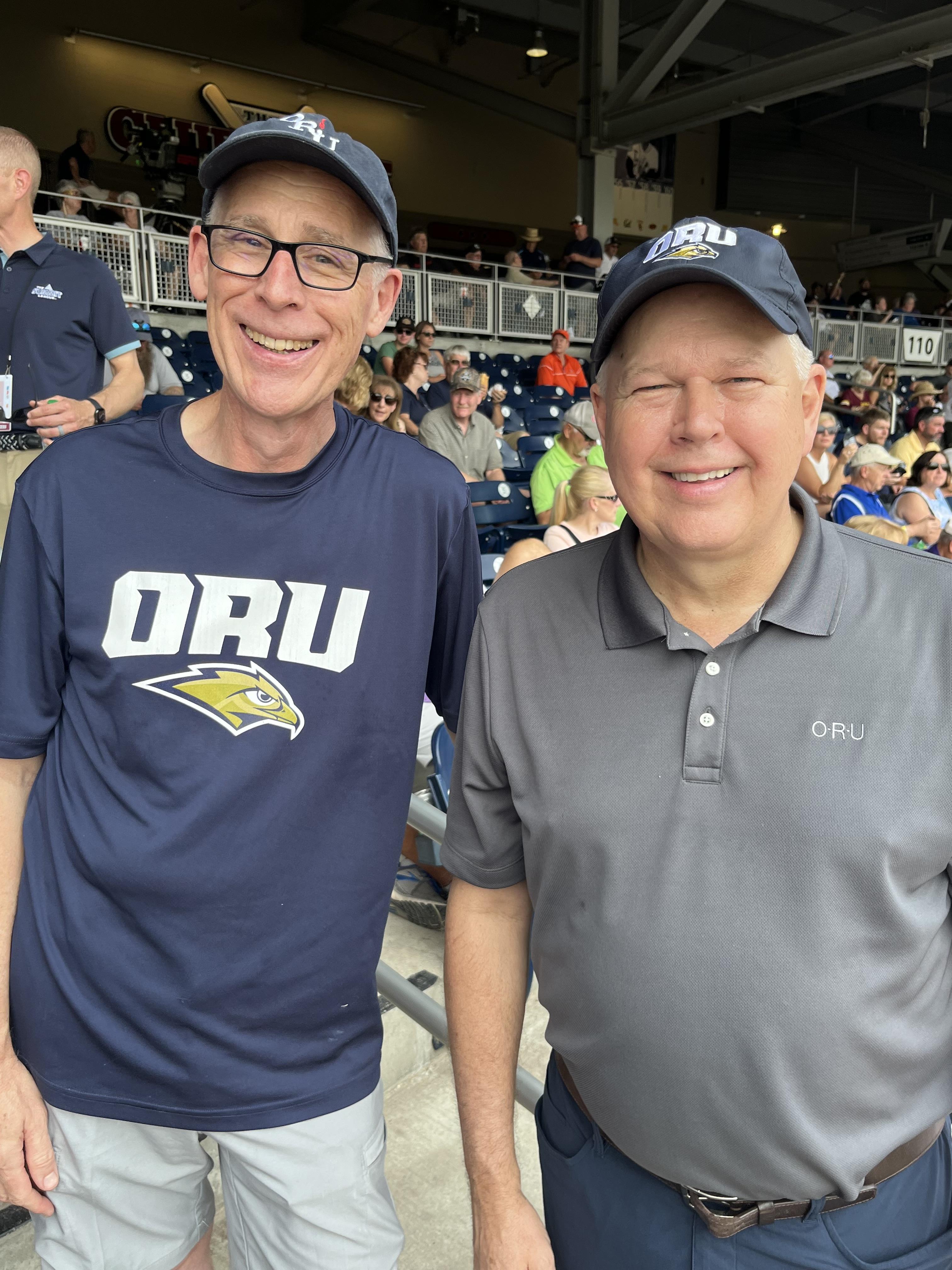 ORU at St. Thomas - Men's Basketball - ORU Sports
